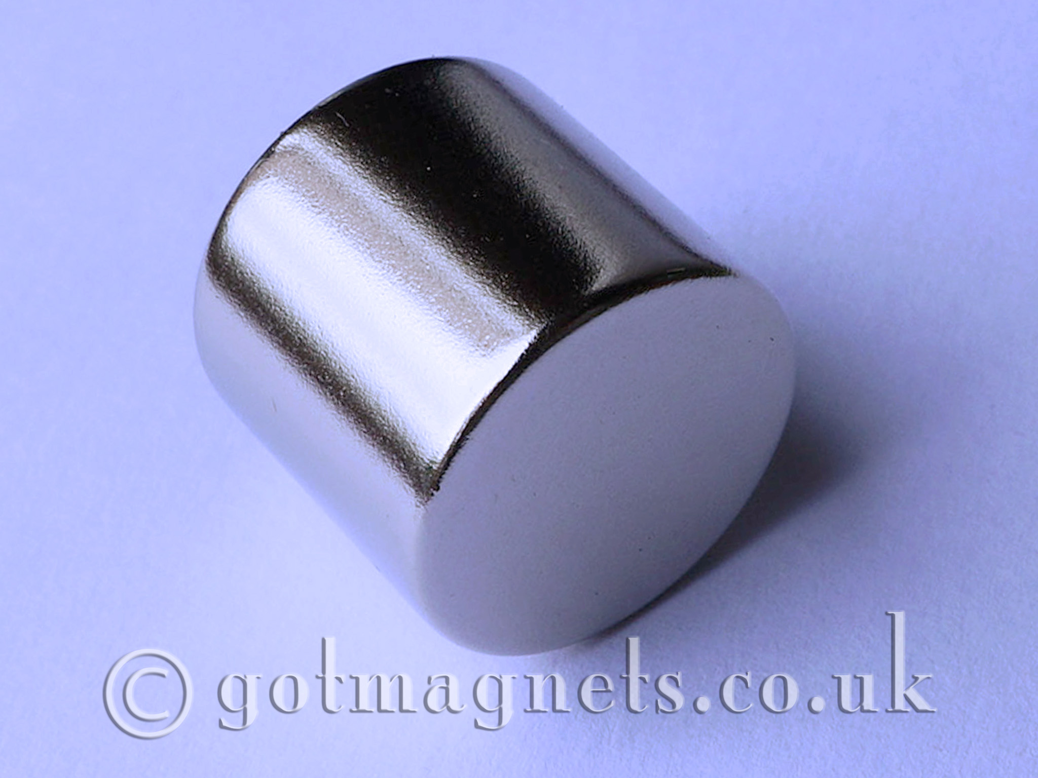D22 x 20 mm N35 Neodymium Magnets