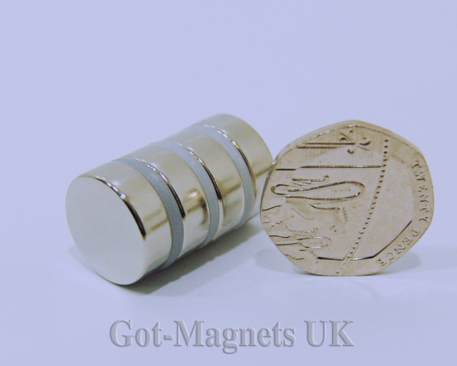 D 15 x 5 mm N52 Neodymium Magnets