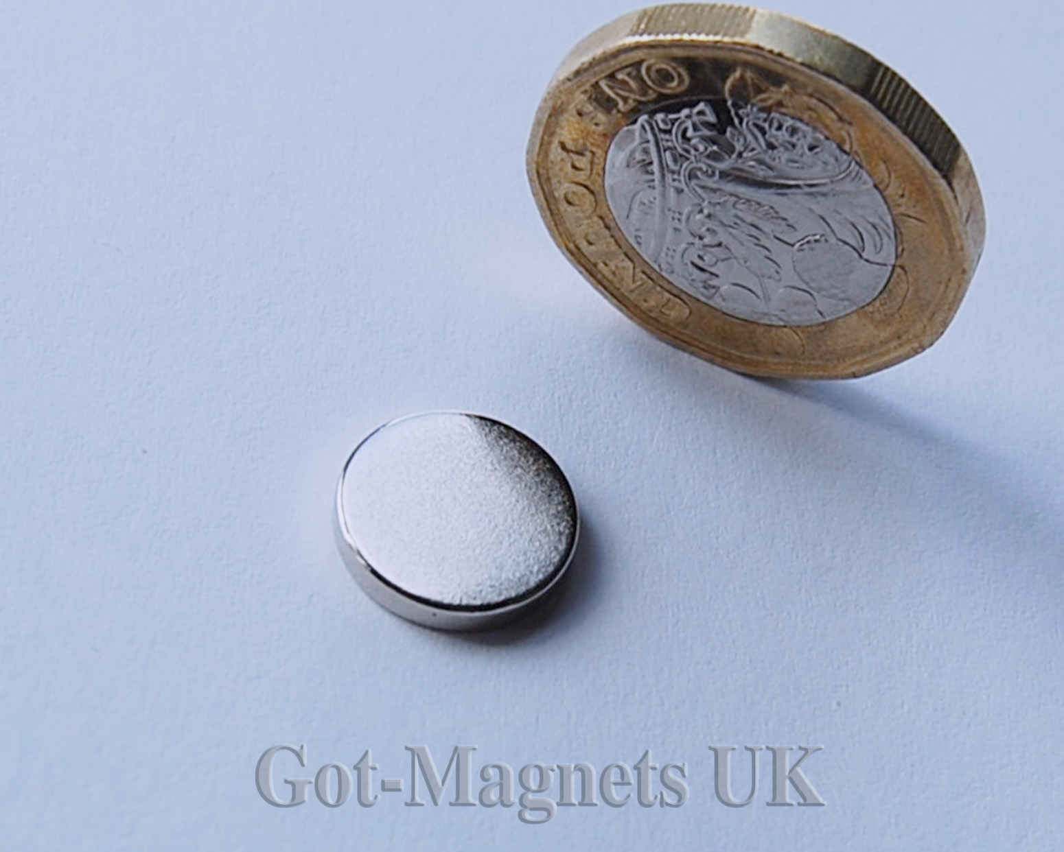 D 12 x 2 mm N52 Neodymium Magnets